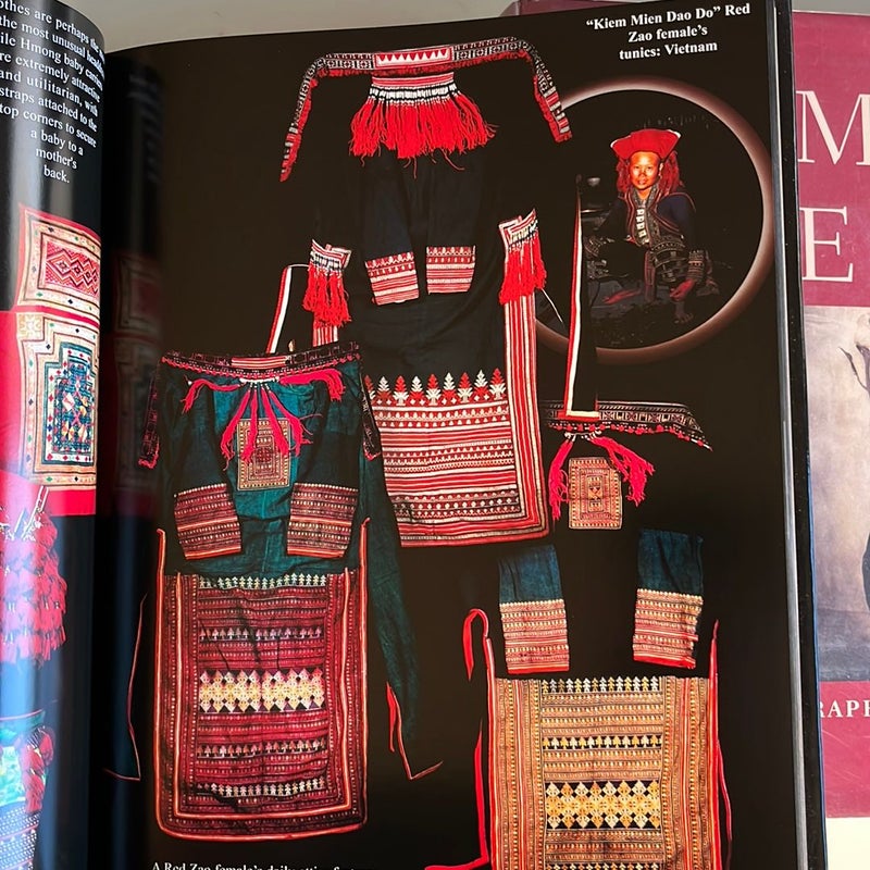 Ten Southeast Asian Tribes from Five Countries by David Howard