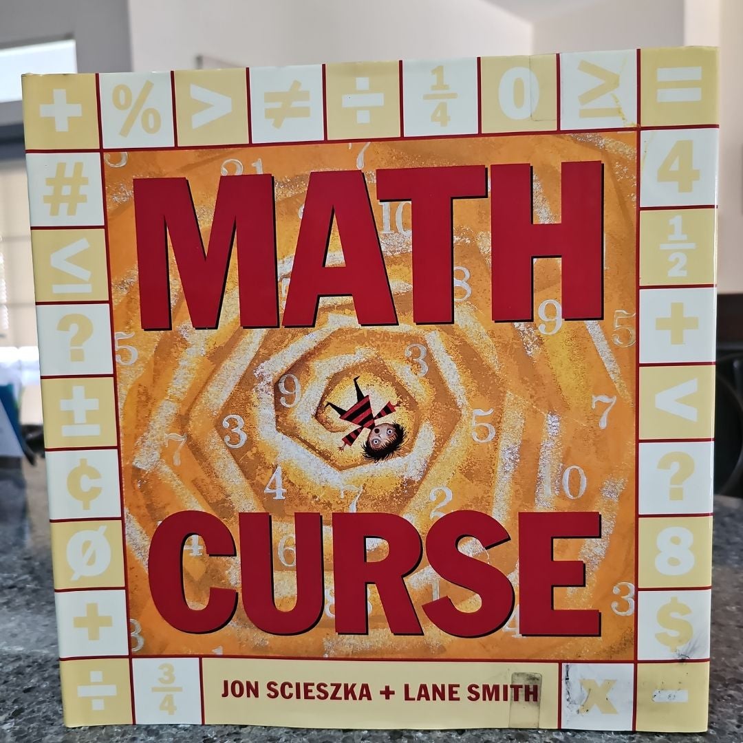 Math Curse by Jon Scieszka