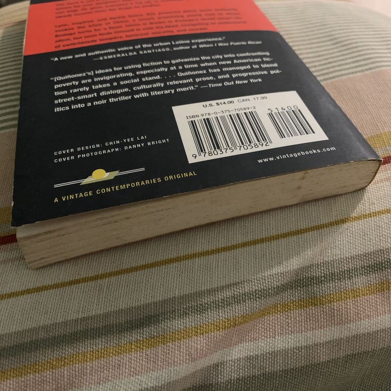 Bodega Dreams by Ernesto Quiñonez, Paperback | Pango Books