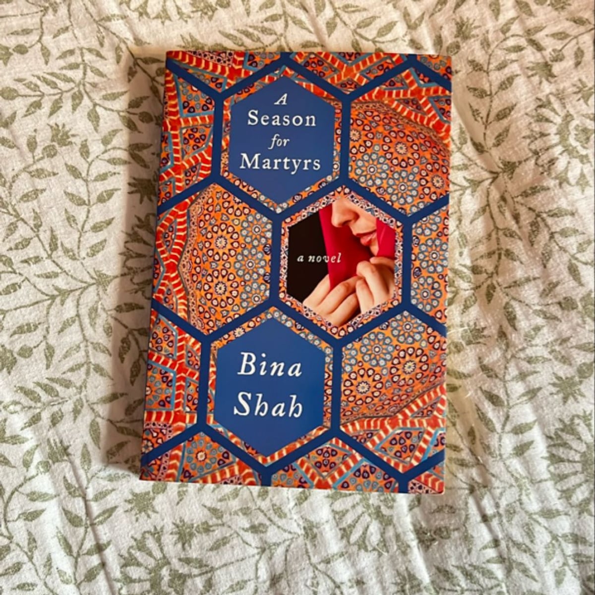 A Season for Martyrs by Bina Shah