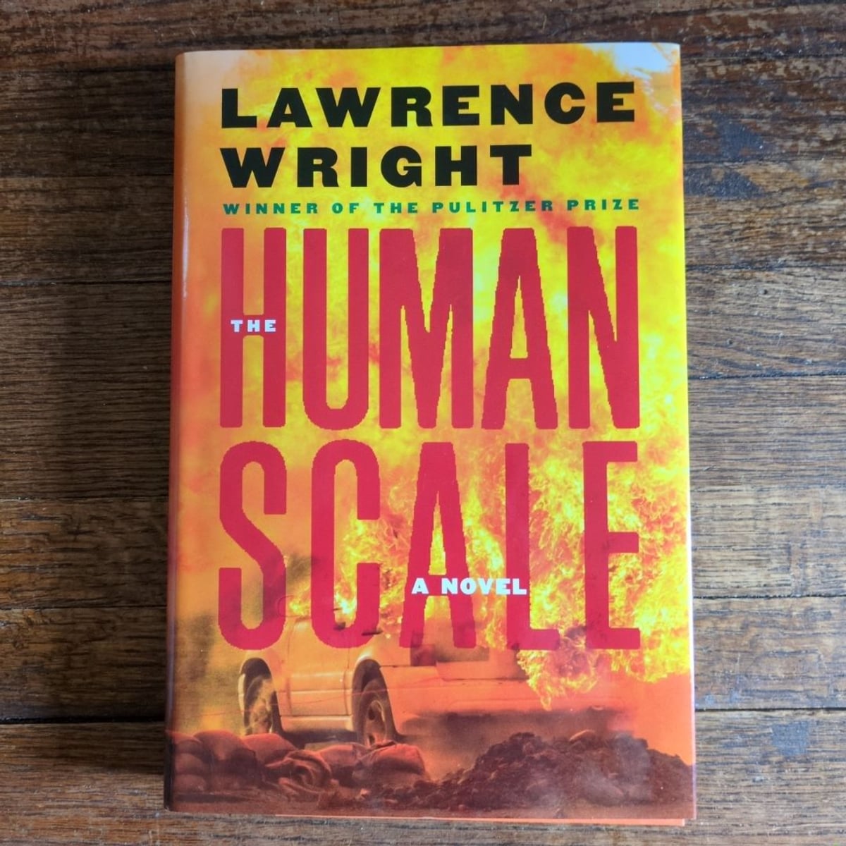 The Human Scale by Lawrence Wright