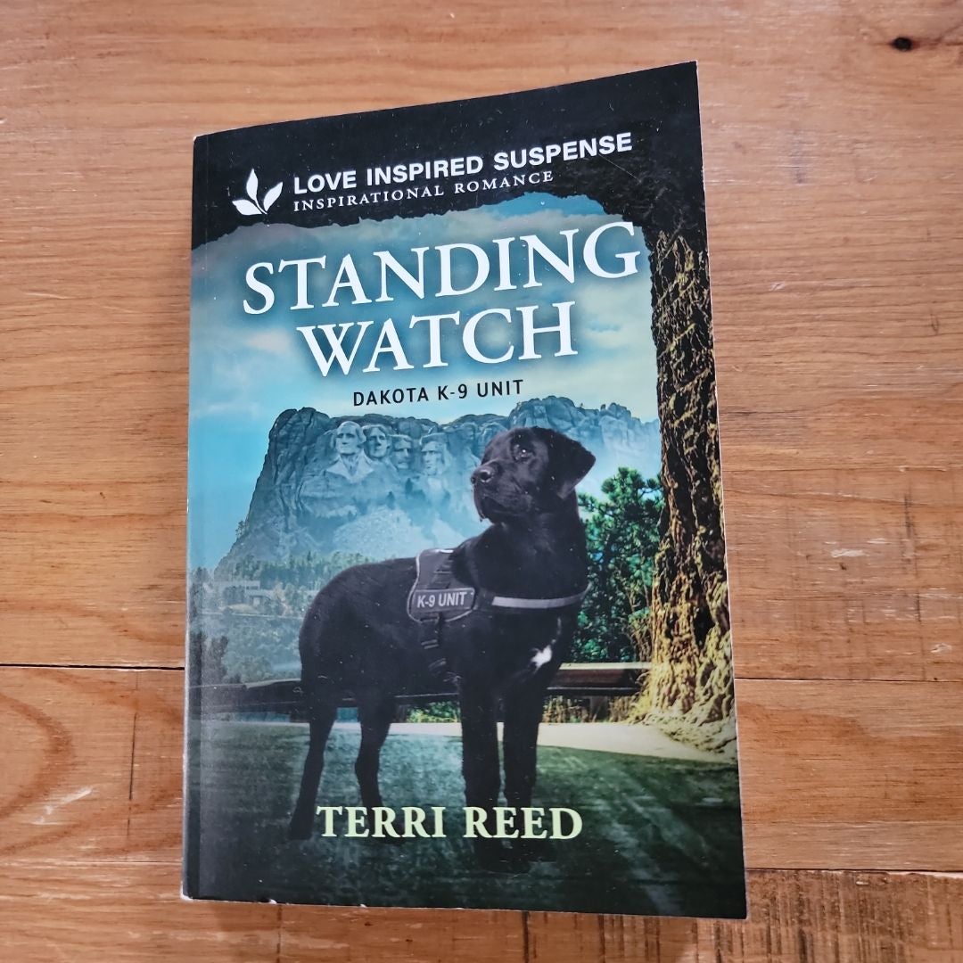 Standing Watch by Terri Reed