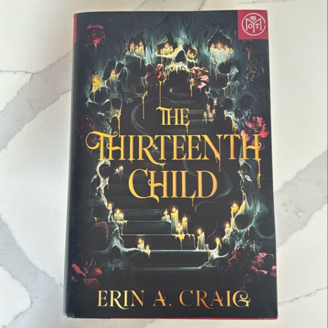 The Thirteenth Child by Erin A. Craig