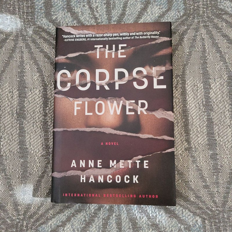 The Corpse Flower by Anne Mette Hancock
