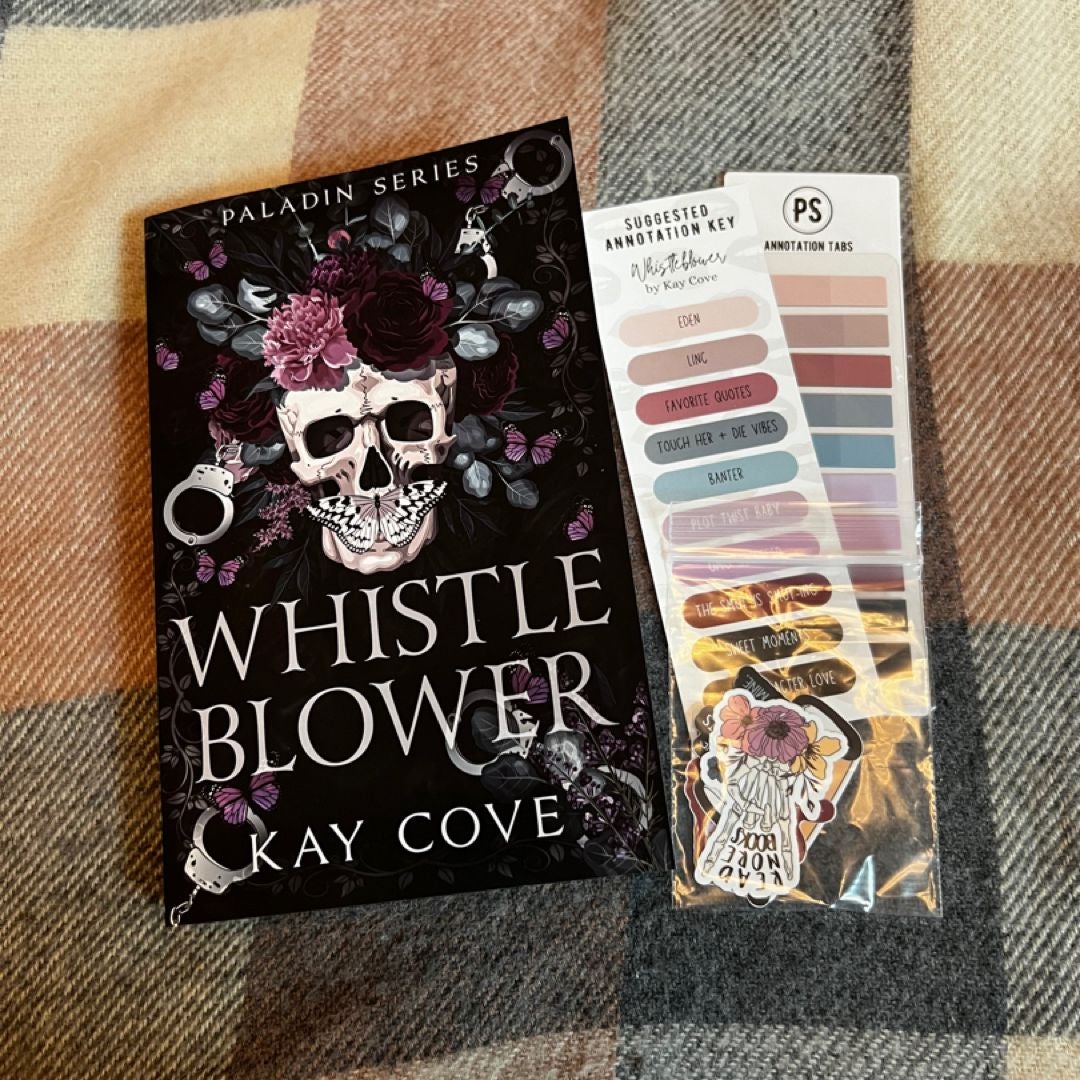Whistle Blower by Kay Cove, Paperback | Pangobooks