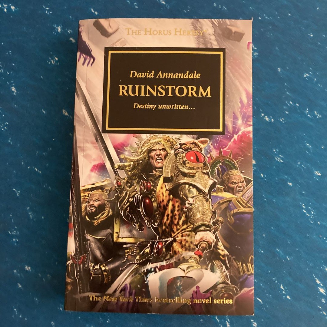 Ruinstorm by David Annandale