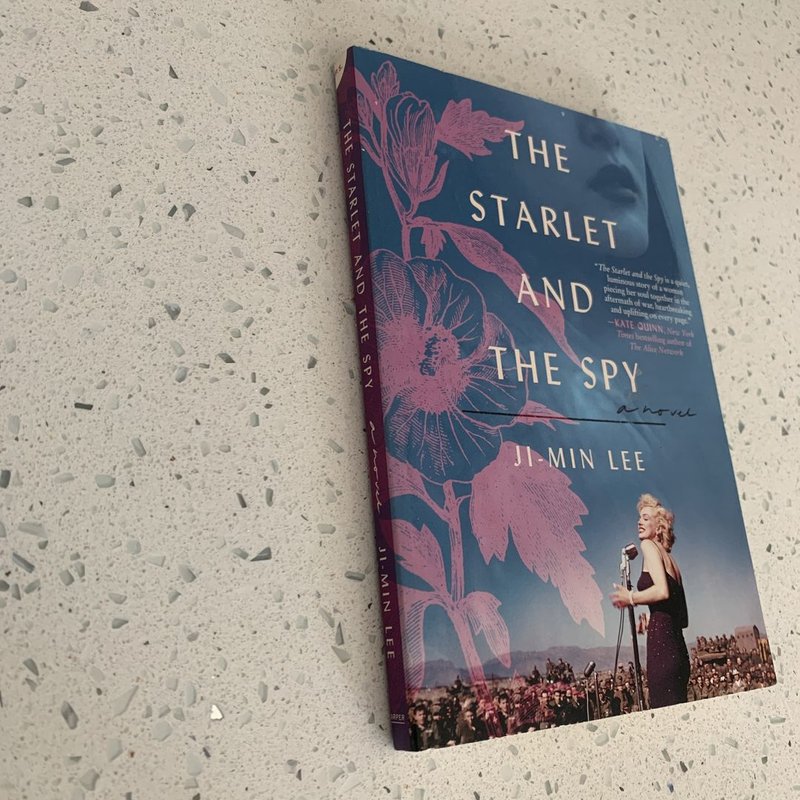 The Starlet and the Spy
