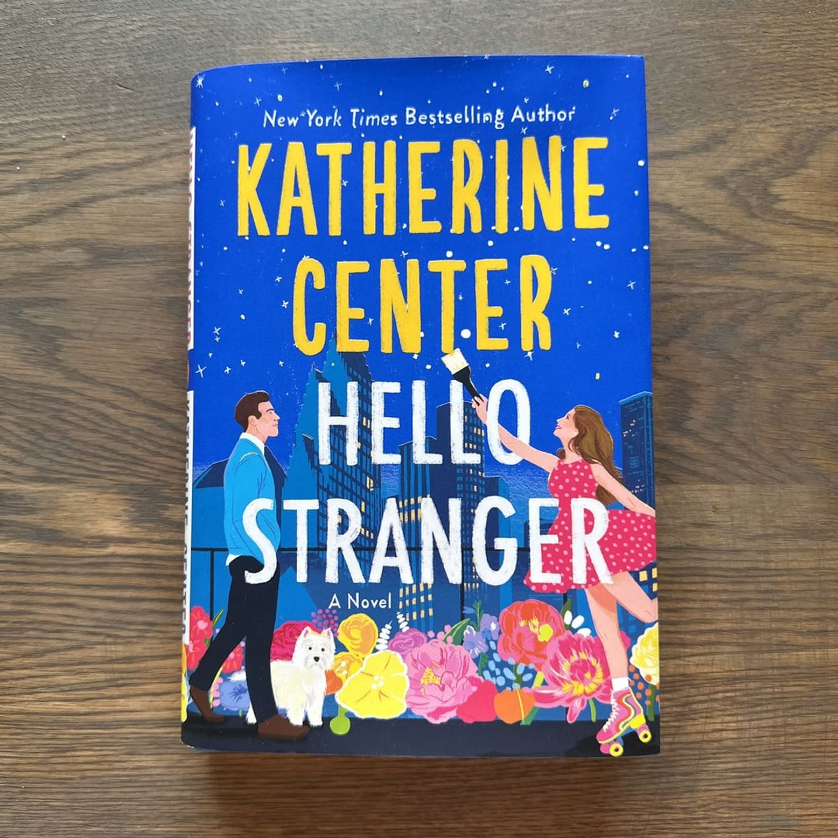 Hello Stranger by Katherine Center, Hardcover | Pangobooks