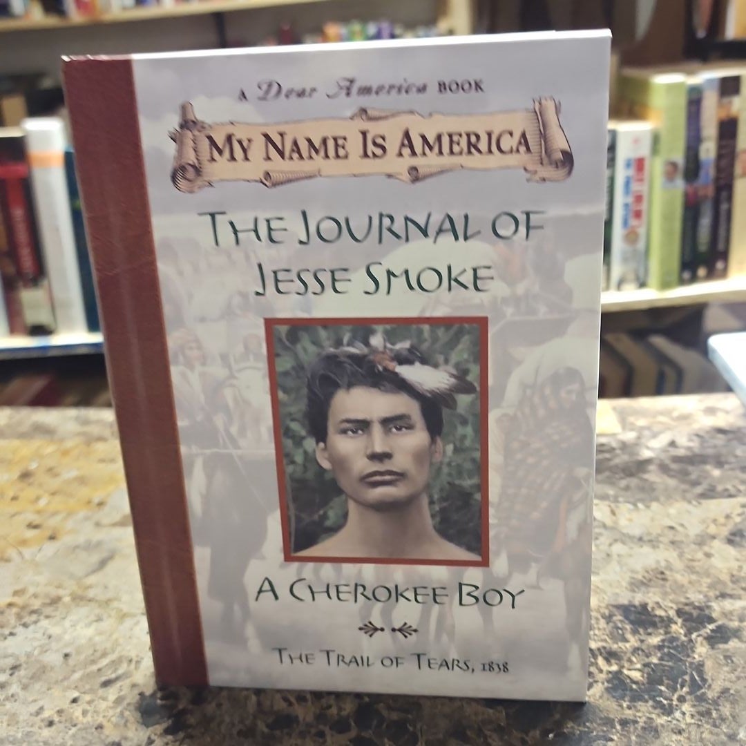 The Journal of Jesse Smoke by Joseph Bruchac