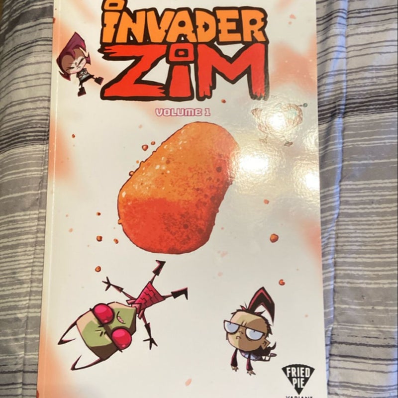 Invader ZIM Vol. 1 by Jhonen Vasquez