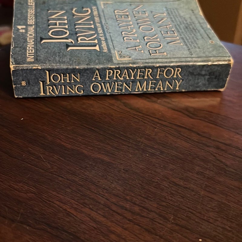 A Prayer for Owen Meany by John Irving