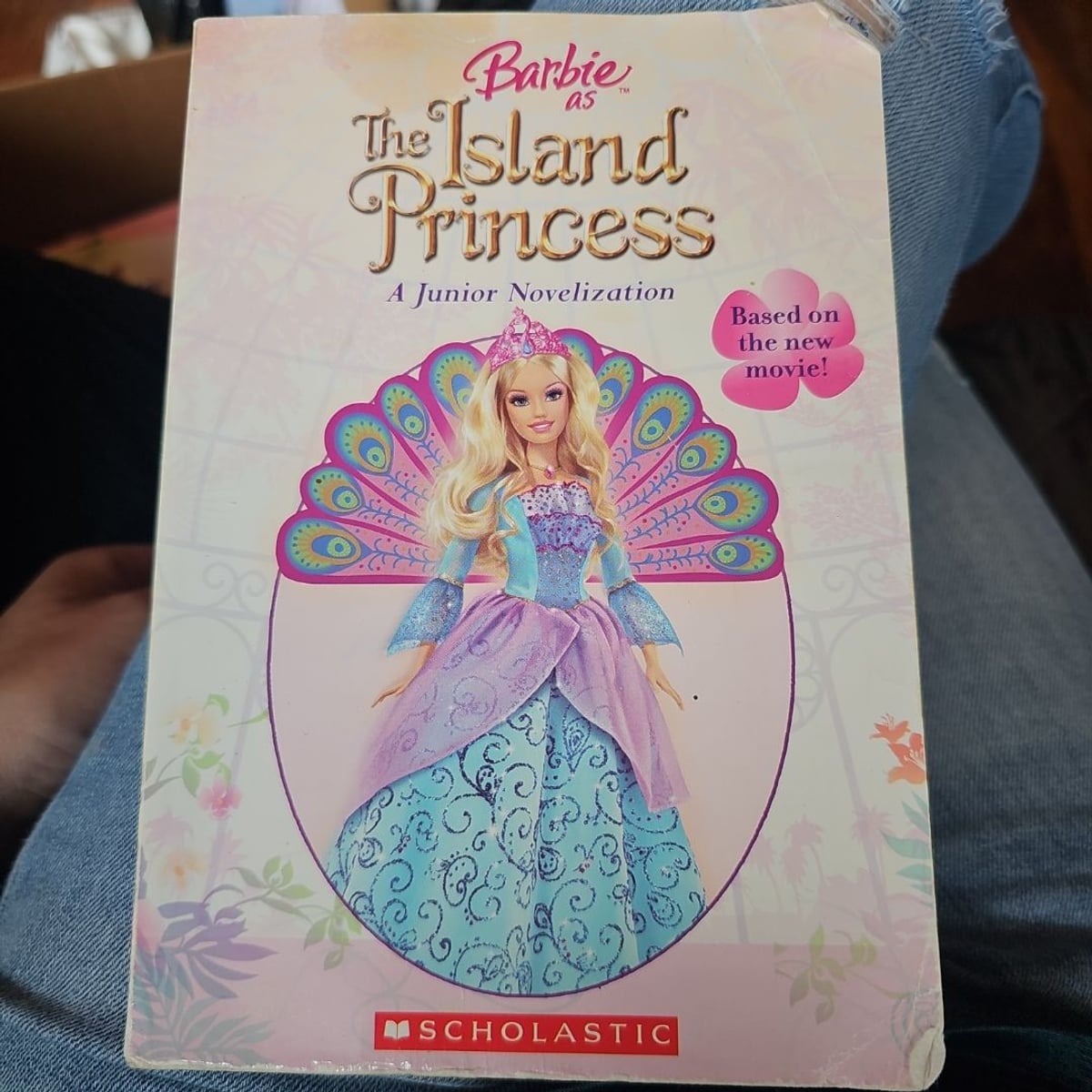 Barbie As the Island Princess by Judy Katschke, Cliff Ruby, Elana Lesser