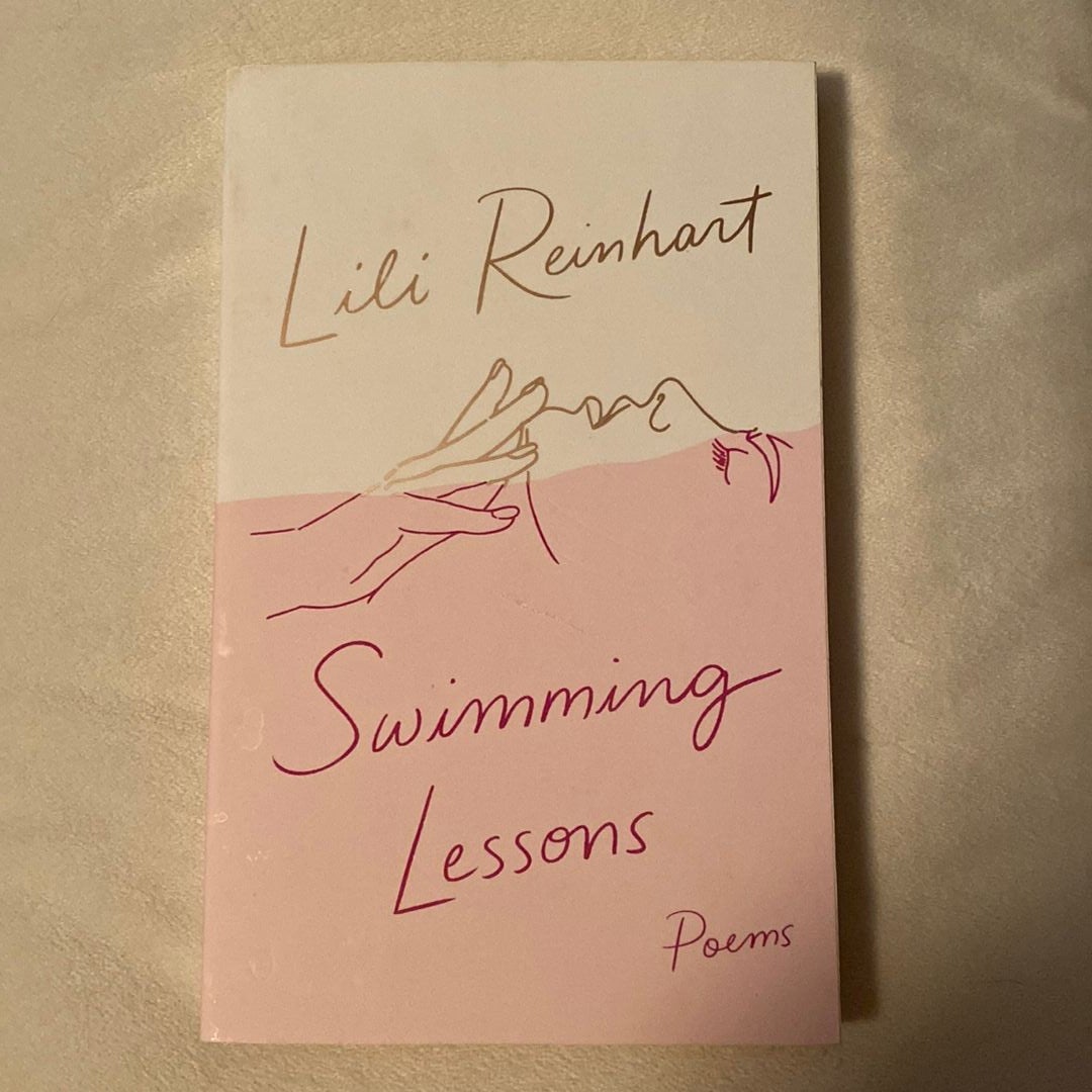 Swimming Lessons by Lili Reinhart