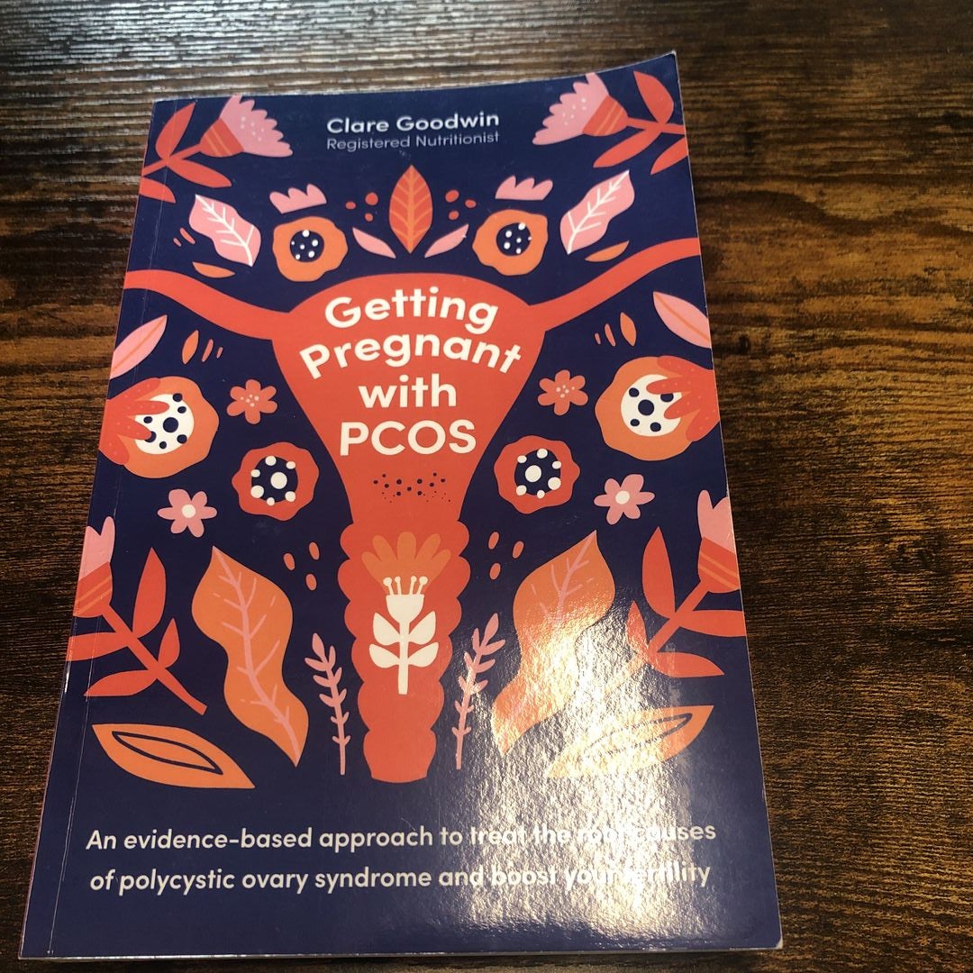 Getting Pregnant with PCOS by Clare Goodwin