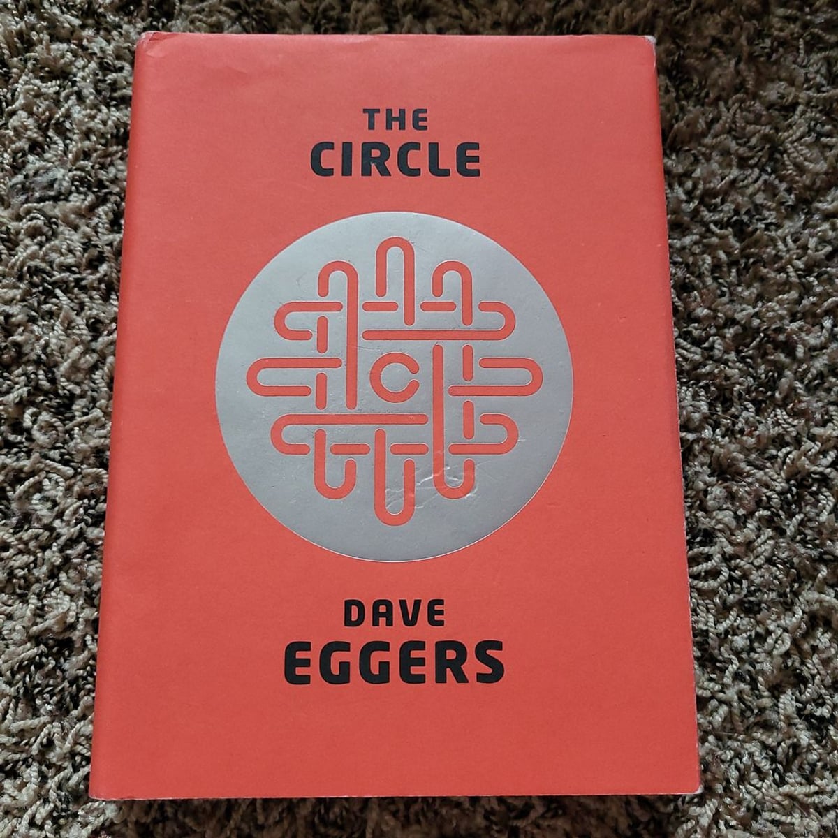 The Circle by Dave Eggers, Hardcover | Pangobooks