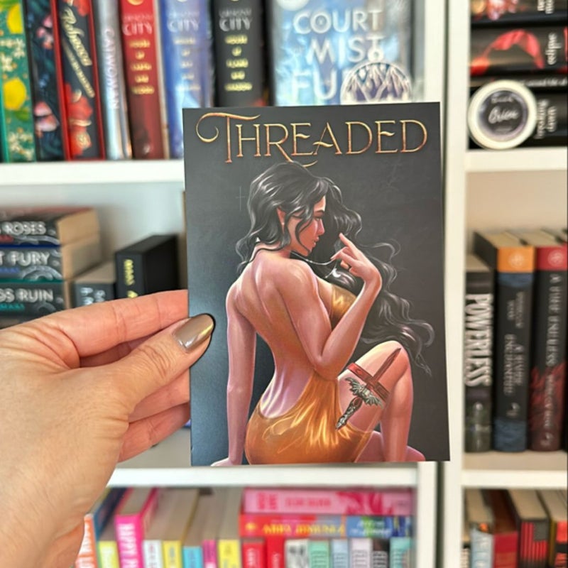 Threaded by Tay Rose, Paperback | Pangobooks