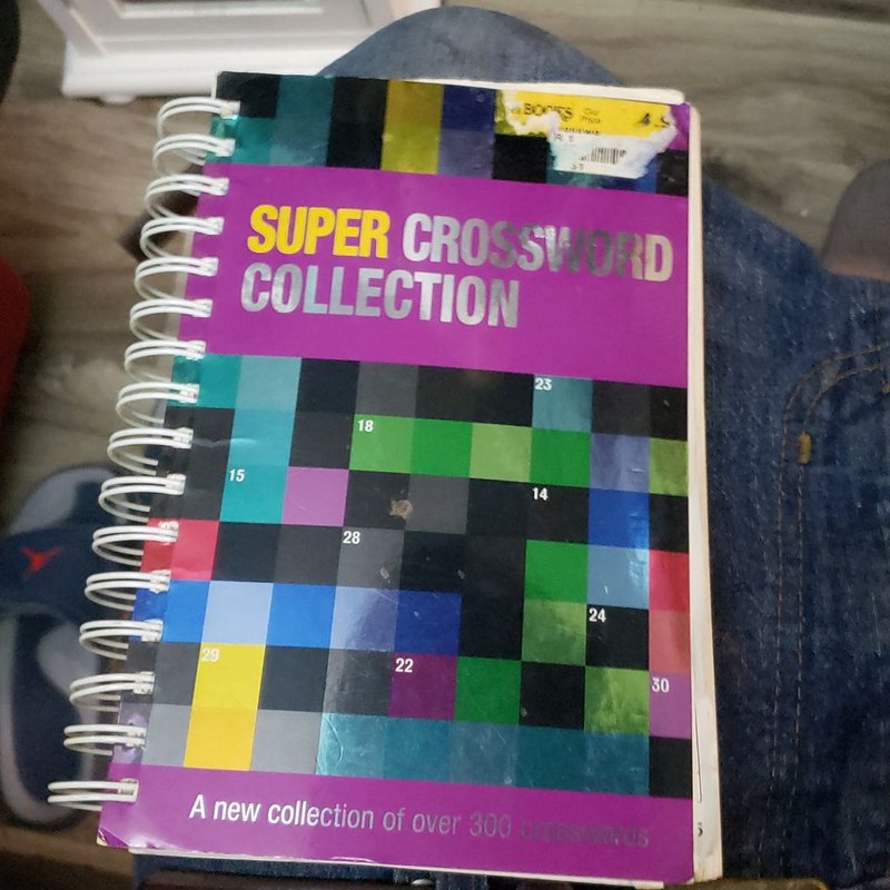Super Crossword Collection by
