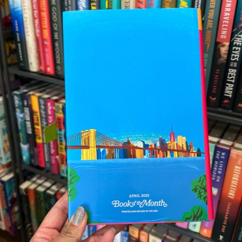 Passion Project by London Sperry