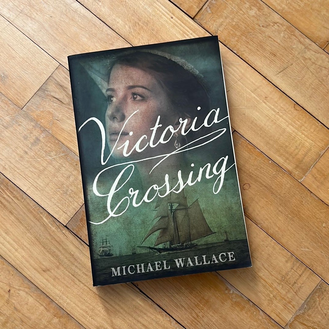 Victoria Crossing by Michael Wallace