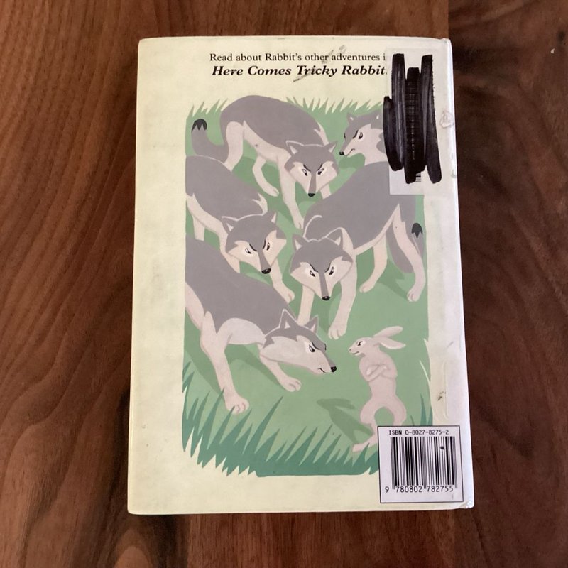 Big Trouble for Tricky Rabbit! by Gretchen Will Mayo