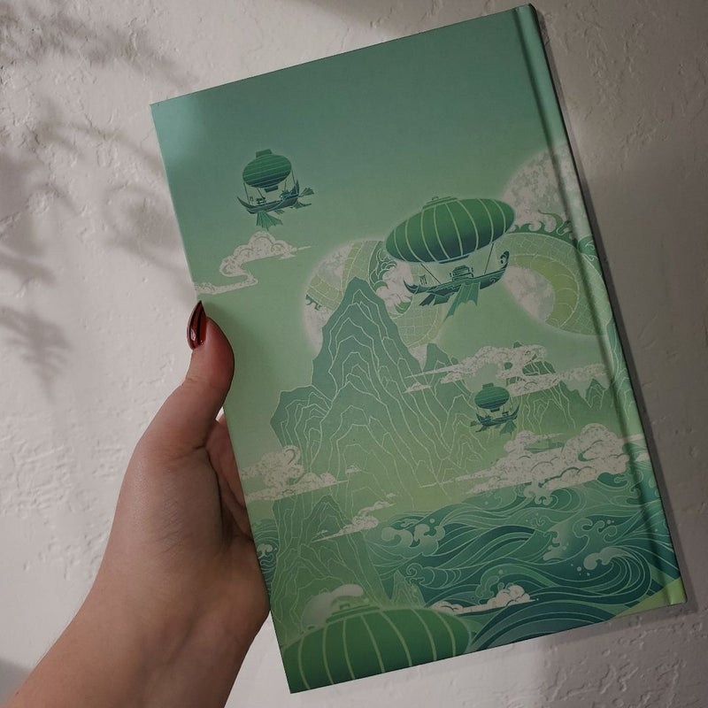 Of Jade and Dragons by Amber Chen, Hardcover | Pangobooks