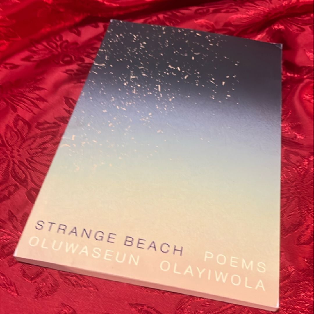 Strange Beach by Oluwaseun Olayiwola