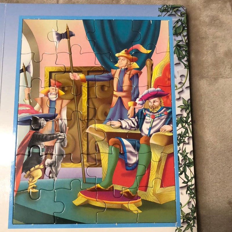 Fairy Tale Jigsaw Puzzle by Innovage, Hardcover | Pangobooks