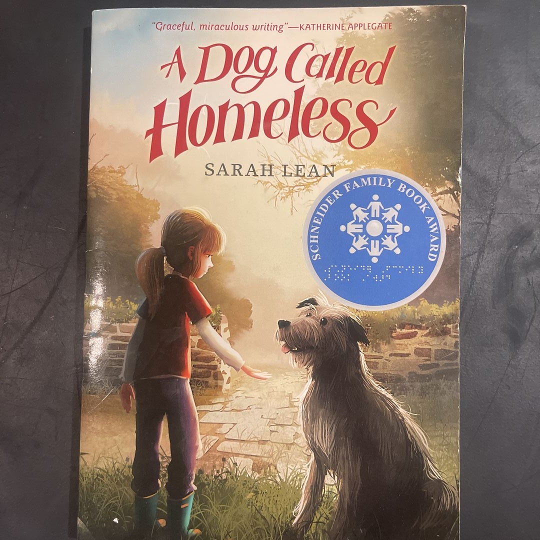 A Dog Called Homeless by Sarah Lean, Paperback | Pangobooks