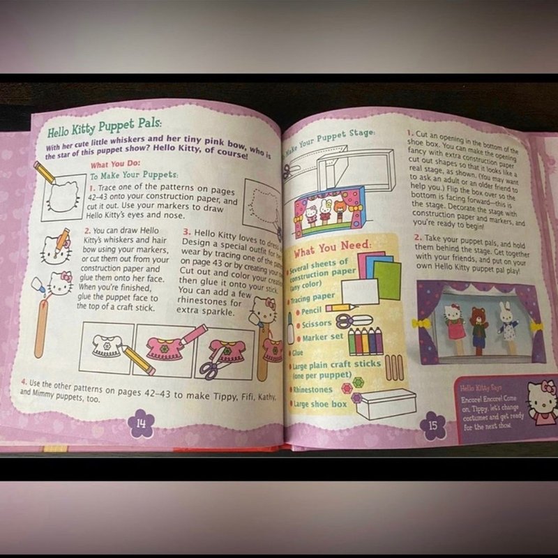 Hello Kitty Stationery by Kris Hirschmann, Hardcover | Pangobooks