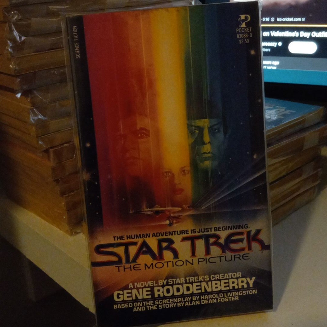 Star trek by Gene Roddenberry , Paperback | Pangobooks