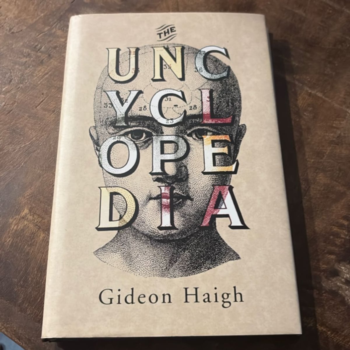 The Uncyclopedia by Gideon Haigh