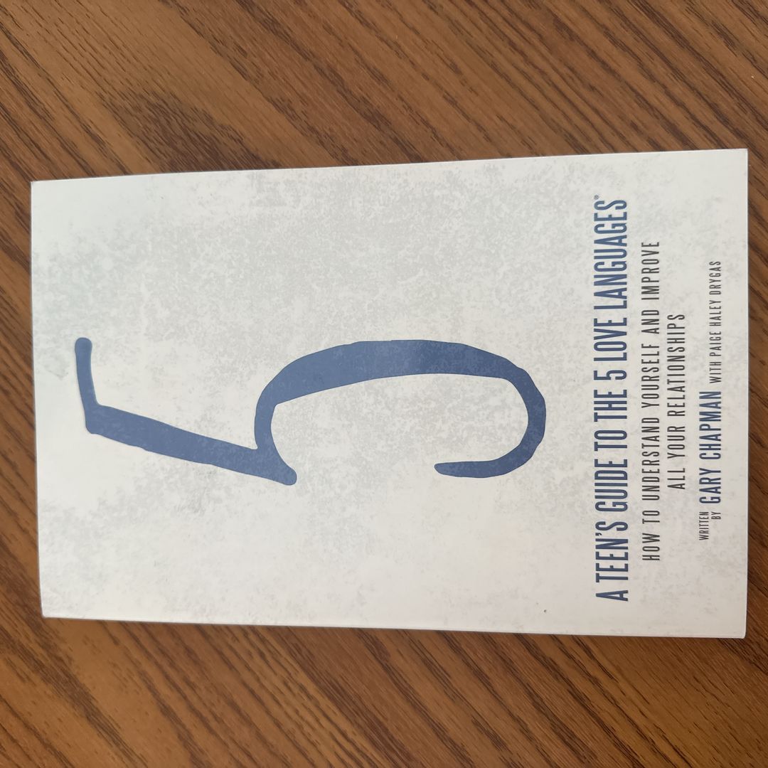 A Teen's Guide to the 5 Love Languages by Gary D. Chapman - Pricing Data