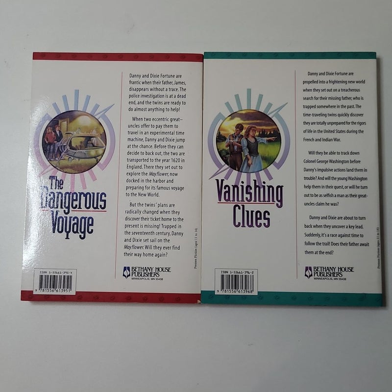 The Dangerous Voyage by Gilbert Morris The Dangerous Voyage by Gilbert Morris