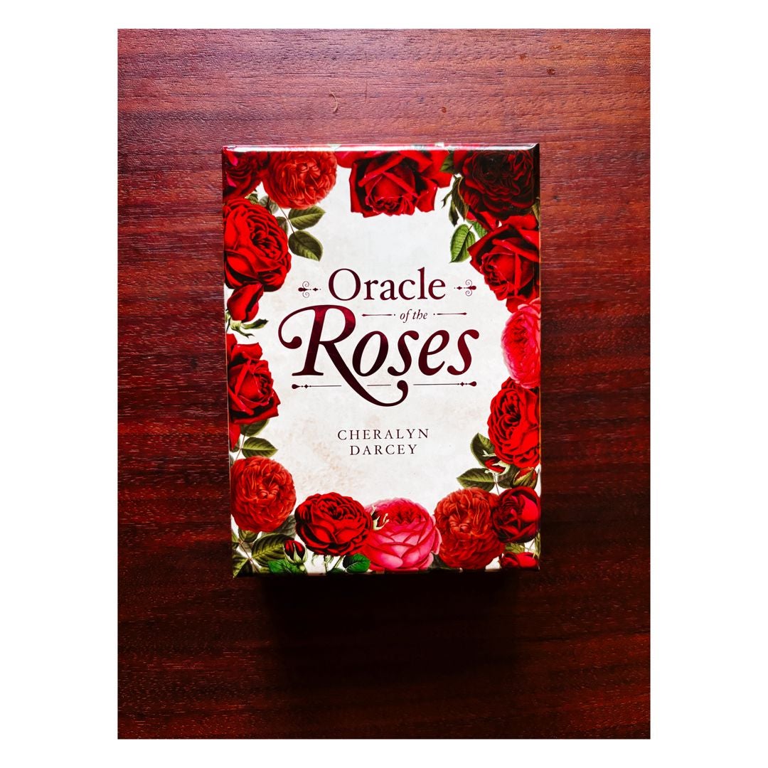 Oracle of the Roses by Cheralyn Darcey