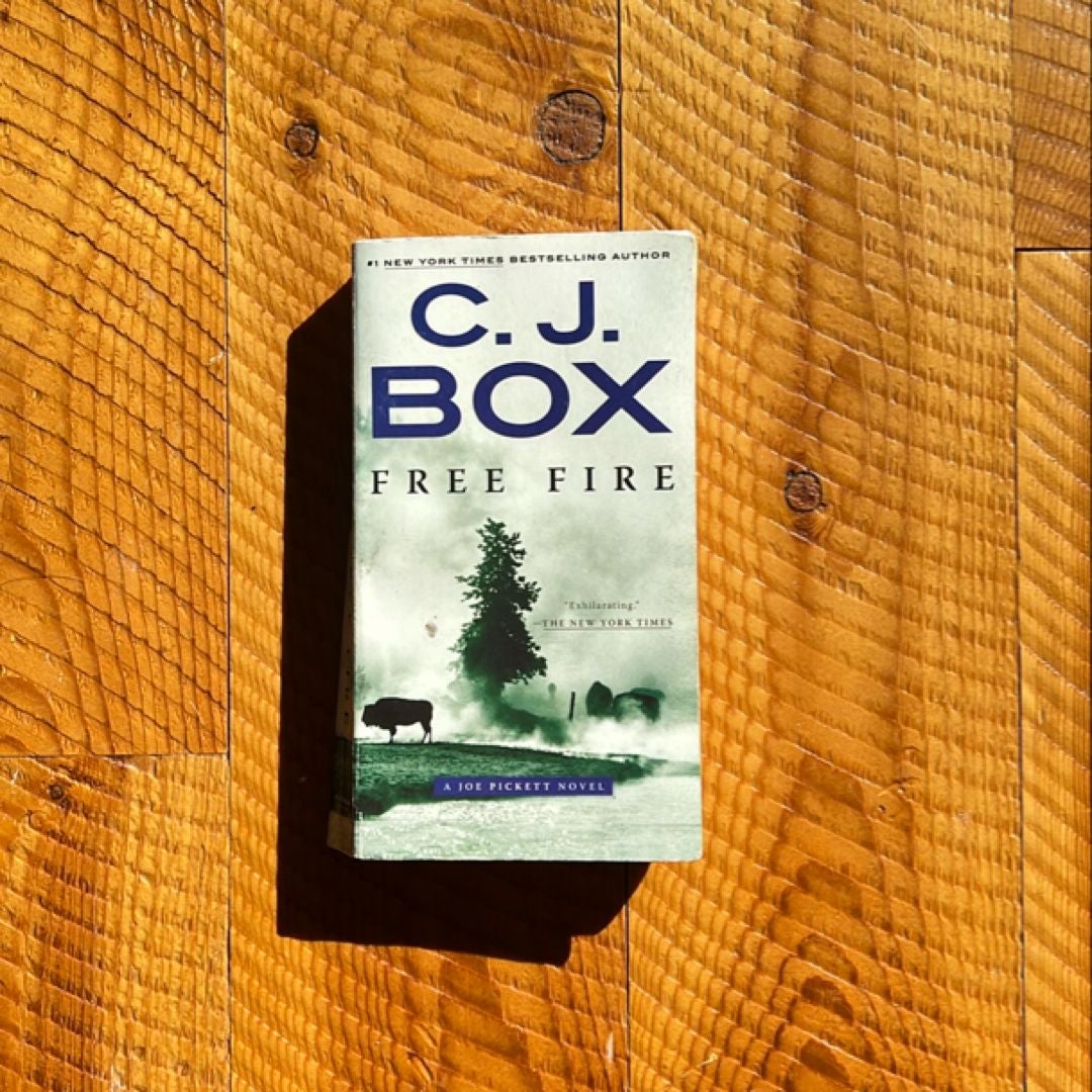 Free Fire by C. J. Box