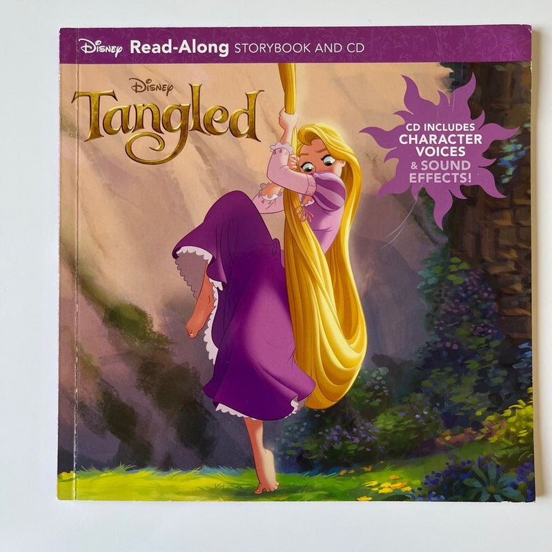 Disney Princess Read-Along Storybook and CD Boxed Set by Disney Books ...