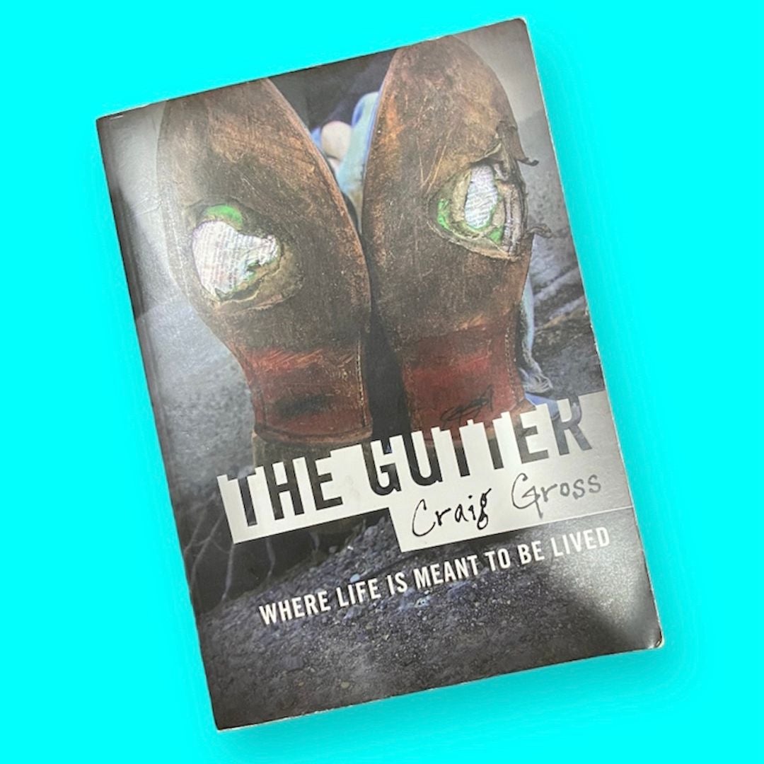 Gutter by Craig Gross, Paperback | Pangobooks