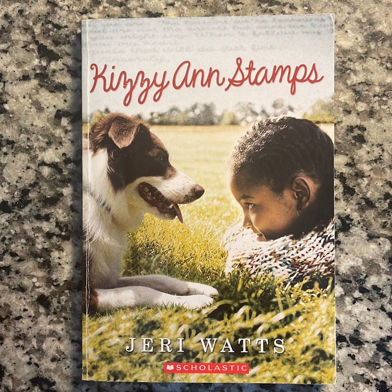 Kizzy Ann Stamps by Jeri Watts, Paperback | Pangobooks