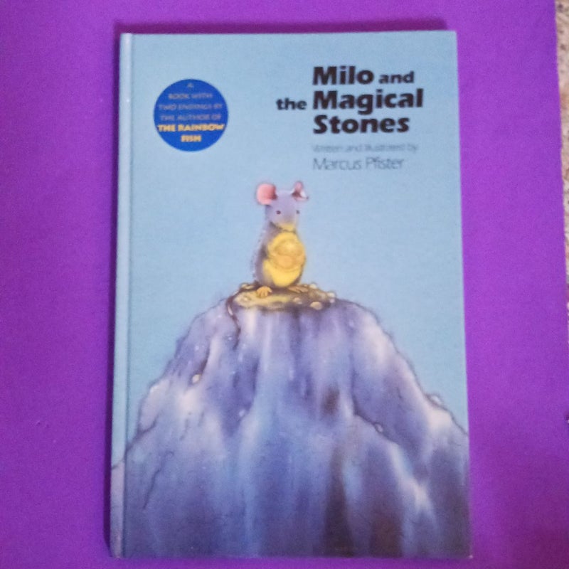 Milo and the Magical Stones