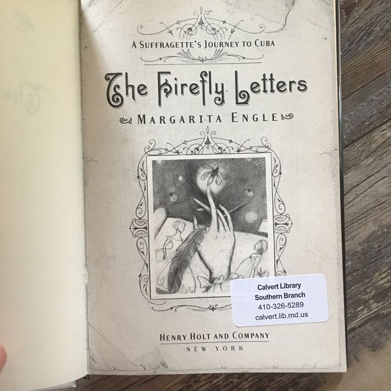 The Firefly Letters