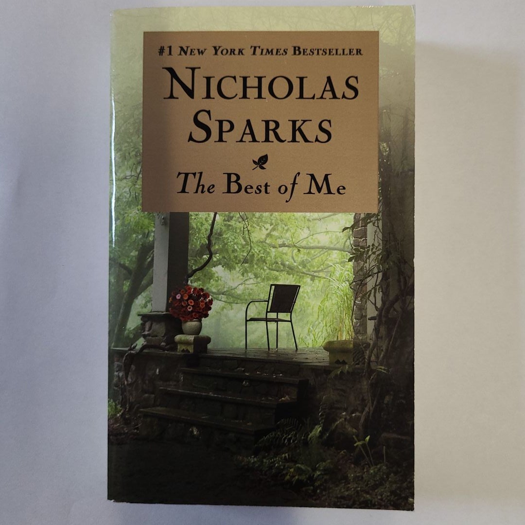 The Best of Me by Nicholas Sparks, Paperback | Pangobooks