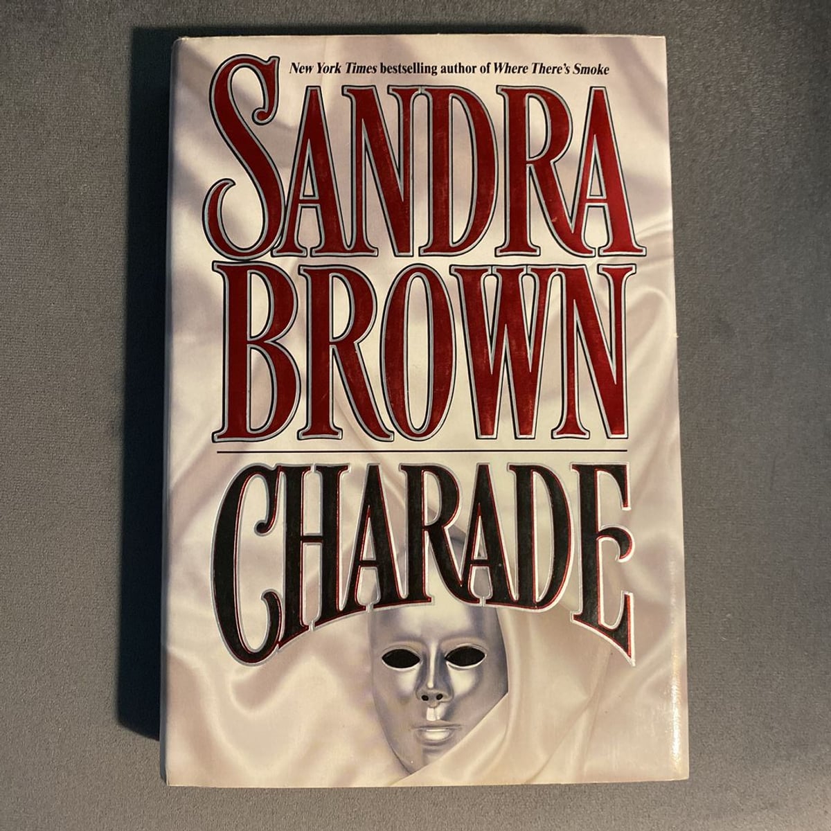 Charade by Sandra Brown