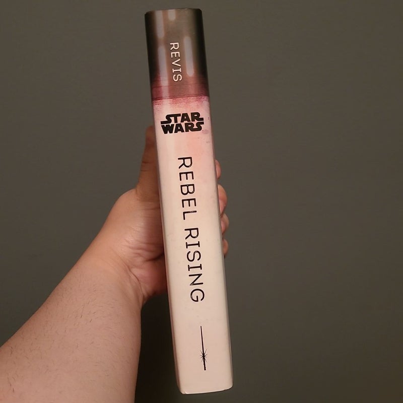 Star Wars Rebel Rising
