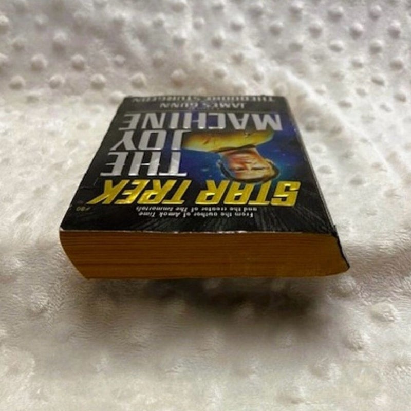 The Joy Machine by James Gunn, Theodore Sturgeon