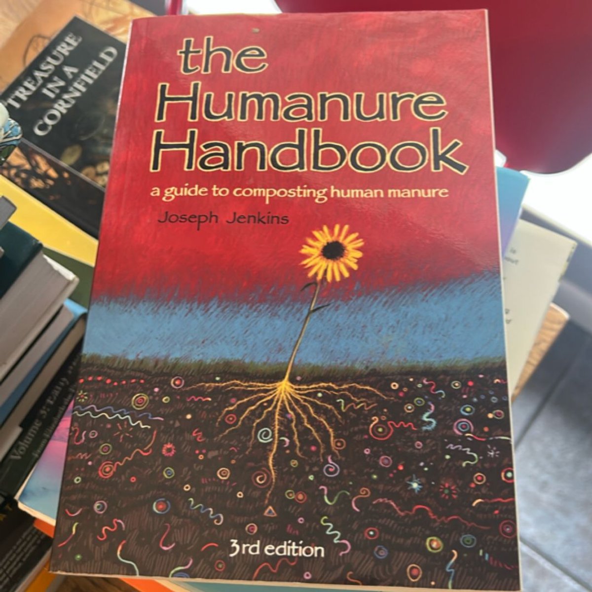 The Humanure Handbook, 4th Edition by Joseph C. Jenkins