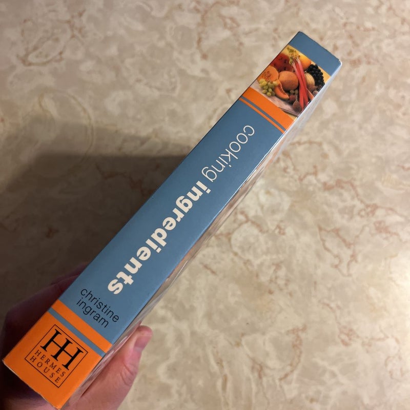 Cooking Ingredients: The Ultimate Photographic Reference Guide for ...