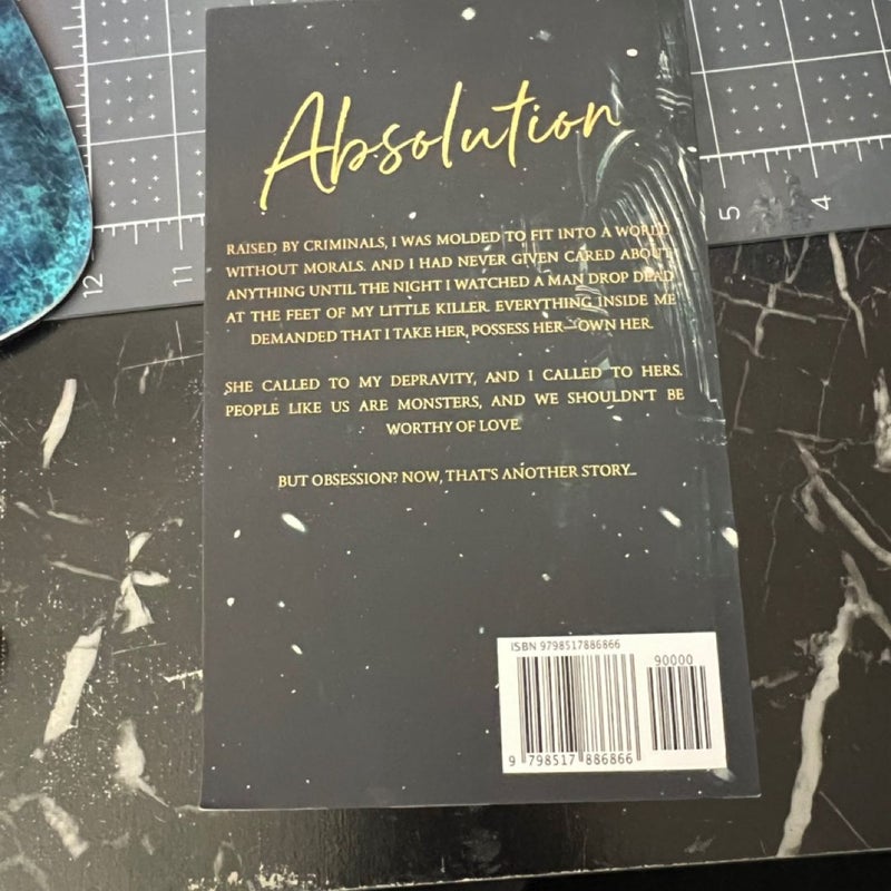 Absolution by LP Lovell & Stevie J Cole, Paperback | Pangobooks