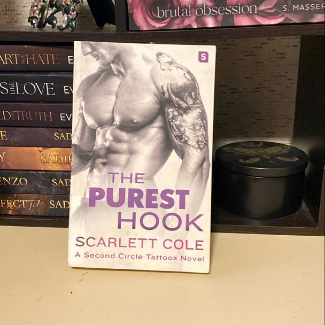The Purest Hook by Scarlett Cole