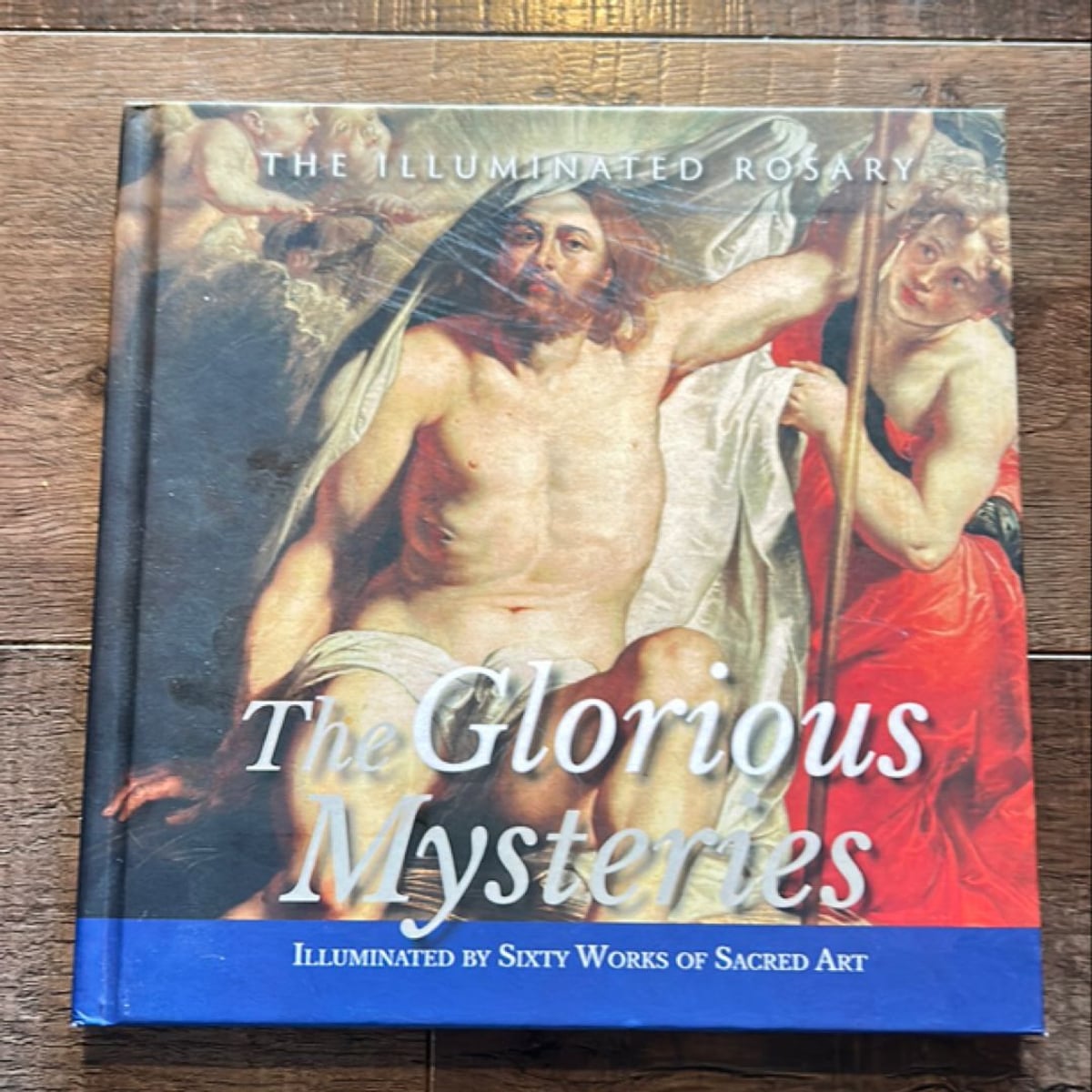 The Glorious Mysteries by Jerry Windley-Daoust, Hardcover | Pangobooks