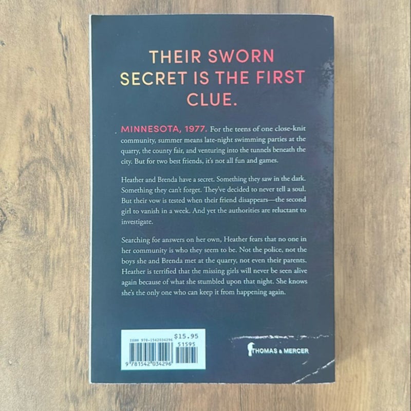 The Quarry Girls by Jess Lourey